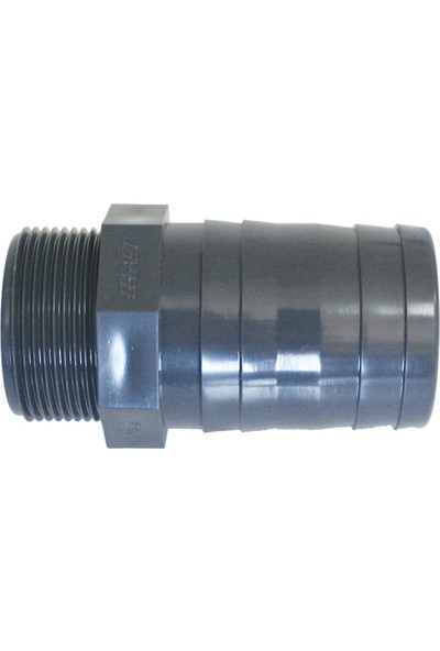 Hose Adaptor For Valve, Threaded Bspt 1/2