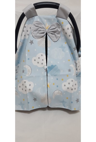 Baby Meyra Puset Örtüsü Baby Meyra Puset Örtüsü