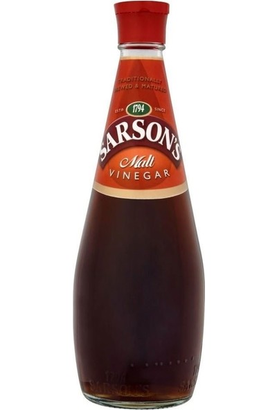 Sarsons Malt Sirke 400 ml Sarsons Malt Sirke 400 ml
