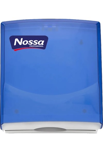 Nossa Dispenser Havlu Aparatı 300 Lü Nossa Dispenser Havlu Aparatı 300 Lü