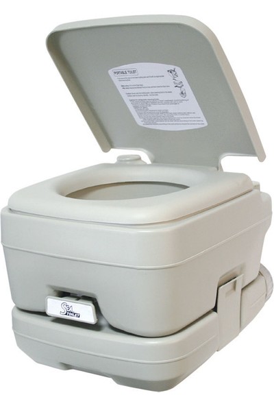 Portatif Tuvalet 10 Lt. Portatif Tuvalet 10 Lt.