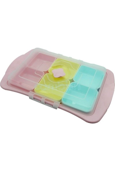 Sun Plastik Star Kahvaltılık 6 Lı