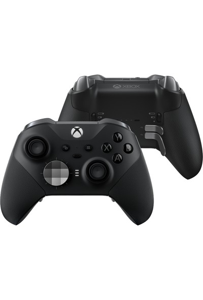 Microsoft Xbox Elite Series 2 Controller - Siyah Microsoft Xbox Elite Series 2 Controller - Siyah