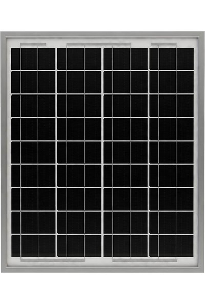 Tommatech Perc Monokristal Güneş Paneli Solar 25 W Tommatech Perc Monokristal Güneş Paneli Solar 25 W