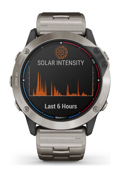Garmin Quatix 6x Solar 010-02157-31 Garmin Quatix 6x Solar 010-02157-31