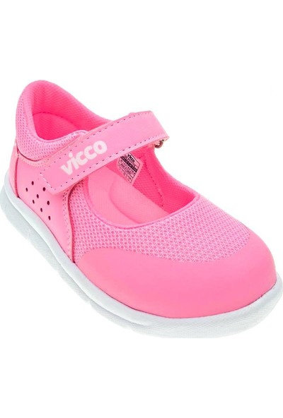Vicco Kız Çocuk Pembe Lucy Günlük Spor Ayakkabı 346-P21Y-114 Vicco Kız Çocuk Pembe Lucy Günlük Spor Ayakkabı 346-P21Y-114