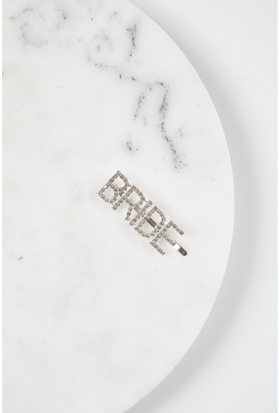 Bride Yazılı Toka Bride Yazılı Toka