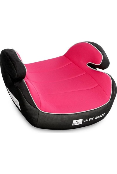 Lorelli Safety Junior Fix Isofix YÜKSELTICI15-36 kg - Pink Lorelli Safety Junior Fix Isofix YÜKSELTICI15-36 kg - Pink