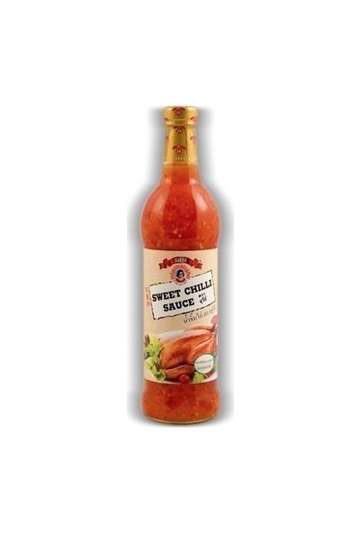 Suree Tatlı Acı Biber Sosu (Sweet Chilli Sauce) 820 gr Suree Tatlı Acı Biber Sosu (Sweet Chilli Sauce) 820 gr