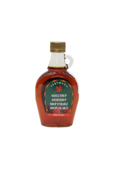 Vermont Akçaağaç Şurubu 330 gr