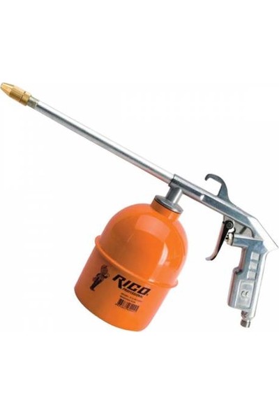 Rico 010-RC0004 Mazot Püskürtme Tabancası 500 ml Rico 010-RC0004 Mazot Püskürtme Tabancası 500 ml