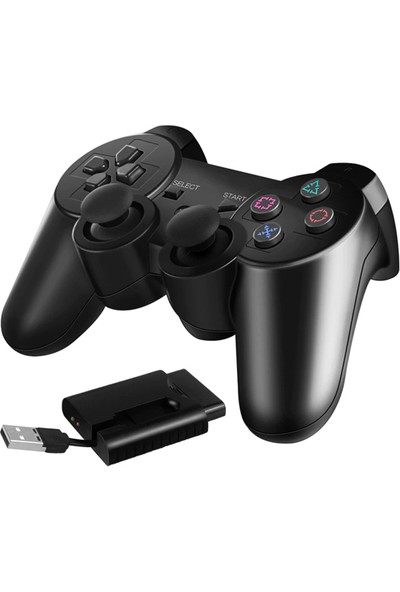 Zabata Sony Playstation Pc Ps1 Ps2 Ps3 Bilgisayar Oyun Kolu Wireless Kablosuz Bluetooth Joystick Gamepad Zabata Sony Playstation Pc Ps1 Ps2 Ps3 Bilgisayar Oyun Kolu Wireless Kablosuz Bluetooth Joystick Gamepad
