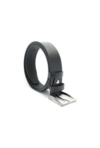 Livize Klasik Erkek Kemeri %100 Derisi 3,5 cm Tek Kat Siyah Livize Klasik Erkek Kemeri %100 Derisi 3,5 cm Tek Kat Siyah