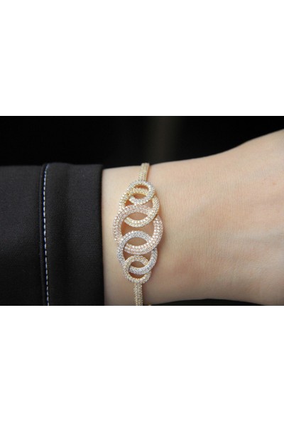 Ahmet Serbes Kuyumculuk Altın Bileklik