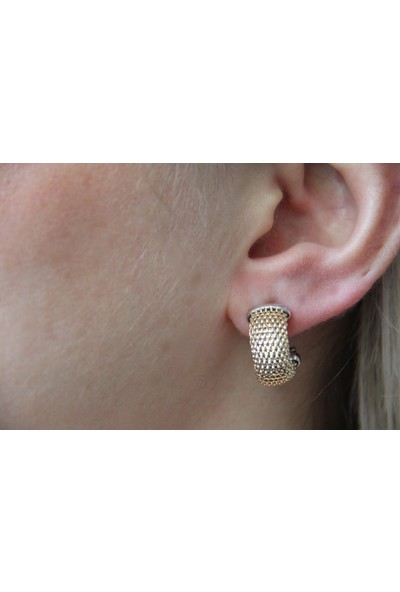 Ahmet Serbes Kuyumculuk Altın Küpe