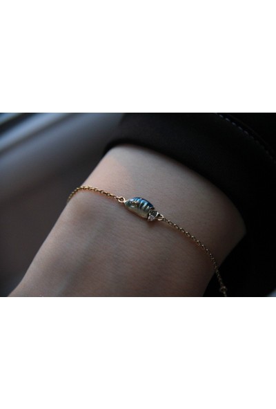 Ahmet Serbes Kuyumculuk Altın Bileklik