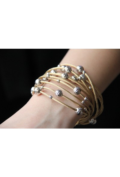 Ahmet Serbes Kuyumculuk Altın Bileklik