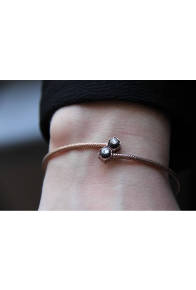 Ahmet Serbes Kuyumculuk 0,20 Karat Elmas Kelepçe