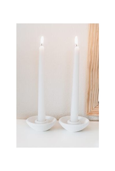 Dudo Baby Tall Beton 2'li Şamdan Mumluk Dudo Baby Tall Beton 2'li Şamdan Mumluk