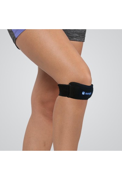 Aurafix Patellar Tendon Bandı (Jelli) 110A Aurafix Patellar Tendon Bandı (Jelli) 110A