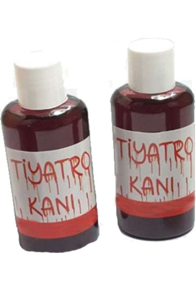 Pandoli 50 gr Drakula Yapay Kan Tiyatro Şaka Kanı 1 Adet Pandoli 50 gr Drakula Yapay Kan Tiyatro Şaka Kanı 1 Adet