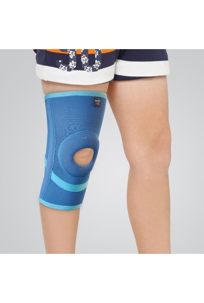 Aurafix Çocuk Patella ve Ligament Destekli Dizlik DG-102 Aurafix Çocuk Patella ve Ligament Destekli Dizlik DG-102