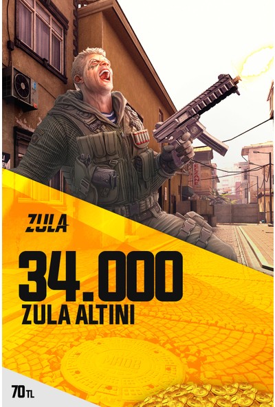 Zula 34.000 Zula Altını Zula 34.000 Zula Altını