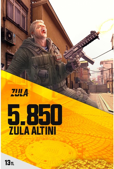 Zula 5850 Zula Altını Zula 5850 Zula Altını