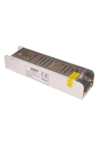 10en 12V 5-6 Amper Adaptör-Trafo (Şerit LED ve Kamera Adaptörü) 10en 12V 5-6 Amper Adaptör-Trafo (Şerit LED ve Kamera Adaptörü)