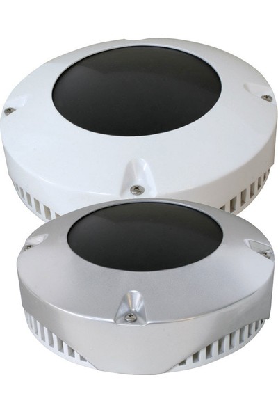 Sealux Kabin Havalandırması, Çap: 20CM, Beyaz