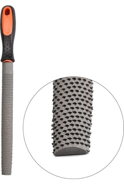 Depolife Balık Sırtı 32 cm Ahşap Törpü Eğe Plastik Saplı Torpü Yüksek Kalite Törpüleme Depolife Balık Sırtı 32 cm Ahşap Törpü Eğe Plastik Saplı Torpü Yüksek Kalite Törpüleme