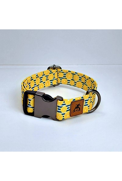 Utd Pet Lemona Köpek Boyun Tasması