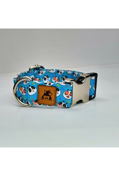 Utd Pet Pandas Köpek Boyun Tasması Utd Pet Pandas Köpek Boyun Tasması