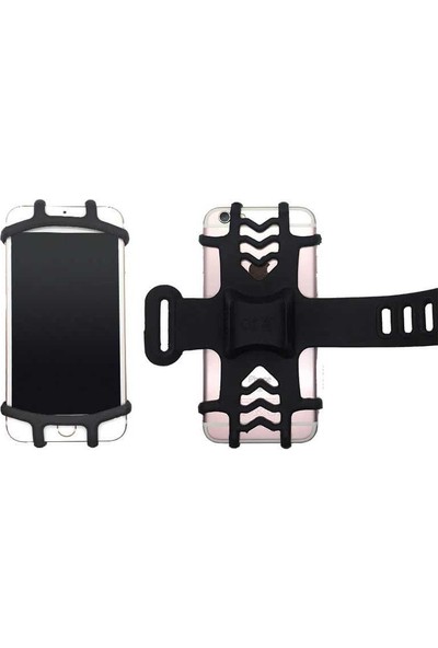 Zozo Silikon Telefon Tutacağı JY-530-5A