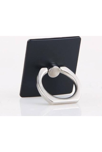 AyazTech Telefon Arkası Yüzük Tutucu Selfie Yüzüğü