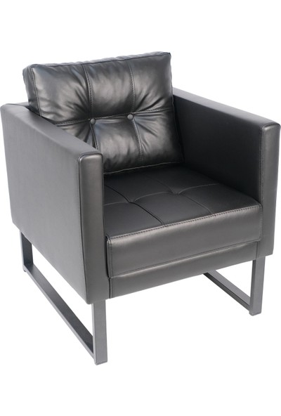 Tipo Siyah Tekli Oturma Takımı