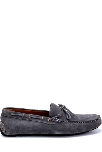 Derimod Erkek Süet Klasik Loafer