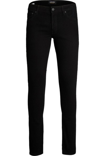 Jack & Jones Erkek BLACK DENİM Jeans