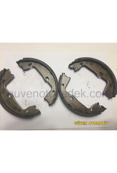 Astra-G El Fren Balatası Vectra A, Vectra B, Astra F, Astra G, A