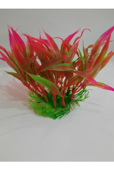 Yavuz Akvaryum Yapay Bitki 13 x 10