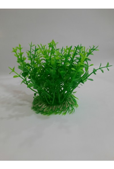 Yavuz Akvaryum Yapay Bitki 11 x 11