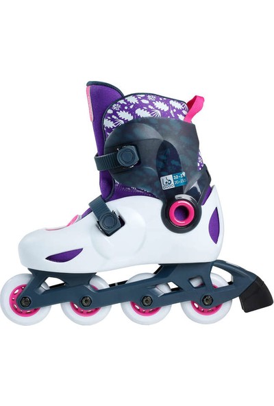 Oxelo Çocuk Paten - Play 5 Oxelo - Ayak Büyüdükçe Büyütülebilir 30 - 32