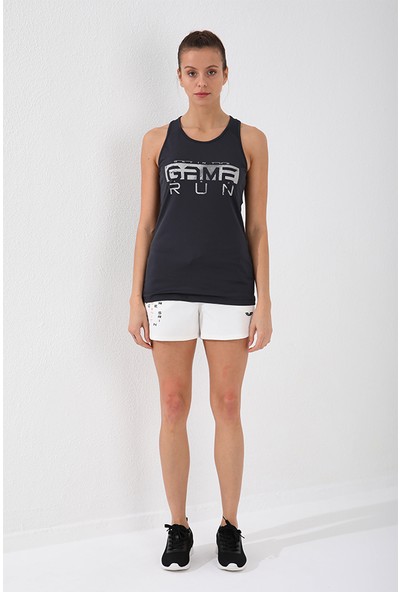 Forinns Kadın Antrasit Atlet 03267-20 Forinns Kadın Antrasit Atlet 03267-20