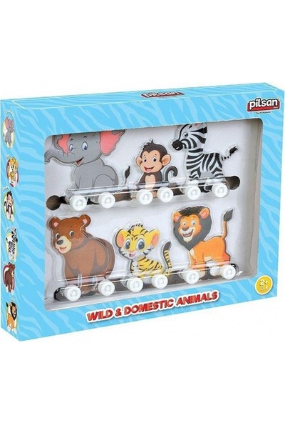 Pilsan Vahşi Hayvanlar