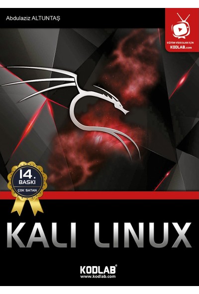 Kali Linux - Abdulaziz Altuntaş Kali Linux - Abdulaziz Altuntaş