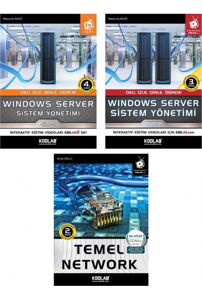 Sistem Yöneticiliği Seti 2