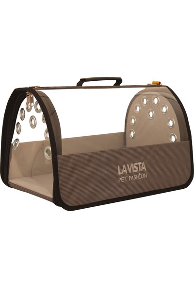 Tarçın Petshop Kedi Köpek Taşıma Çantası Şeffaf Flybag Tarçın Petshop Kedi Köpek Taşıma Çantası Şeffaf Flybag