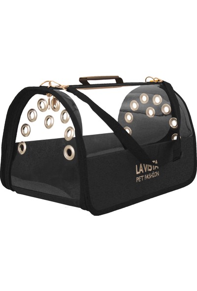 Lavista Tarçın Petshop Kedi Köpek Taşıma Çantası Şeffaf Flybag Lavista Tarçın Petshop Kedi Köpek Taşıma Çantası Şeffaf Flybag