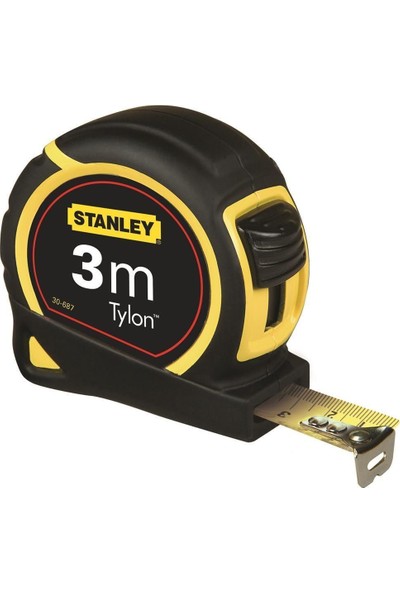 Stanley ST130687 Metre Tylon, 3MX13MM Stanley ST130687 Metre Tylon, 3MX13MM
