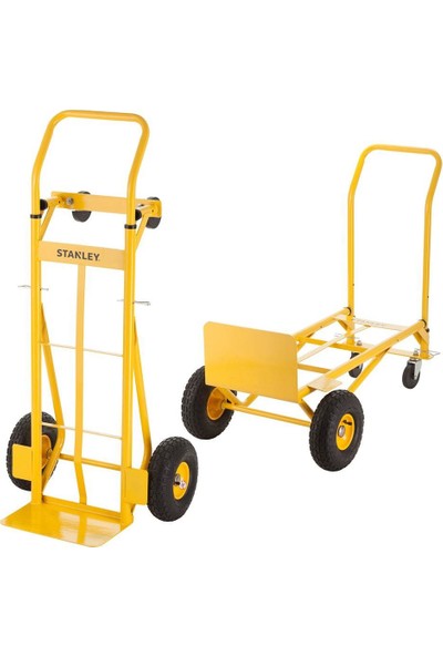 Stanley MT519 150/200KG Endüstriyel Çok Fonksiyonlu El Arabası